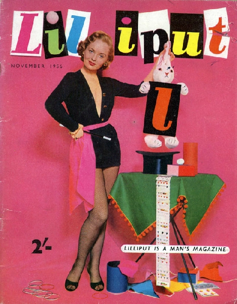 Vol 31 to 42 1952-58