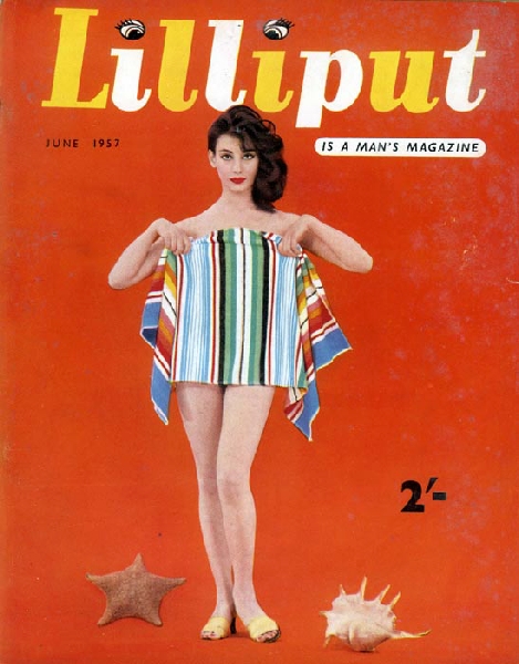 Vol 31 to 42 1952-58